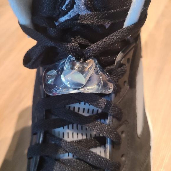 Jordan | Shoes | Jordan 5 Retro Oreo Men 15 Black Authentic | Poshmark